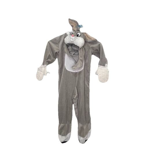 Warner Bros. | Costumes | Vintage Bugs Bunny Halloween Costume Looney ...